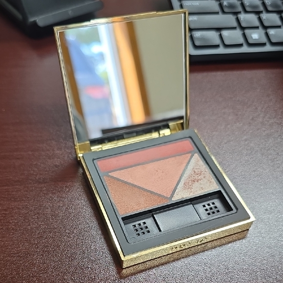 Prada | Makeup | Prada Beauty Dimensions Eyeshadow Palette 8 Pansy ...
